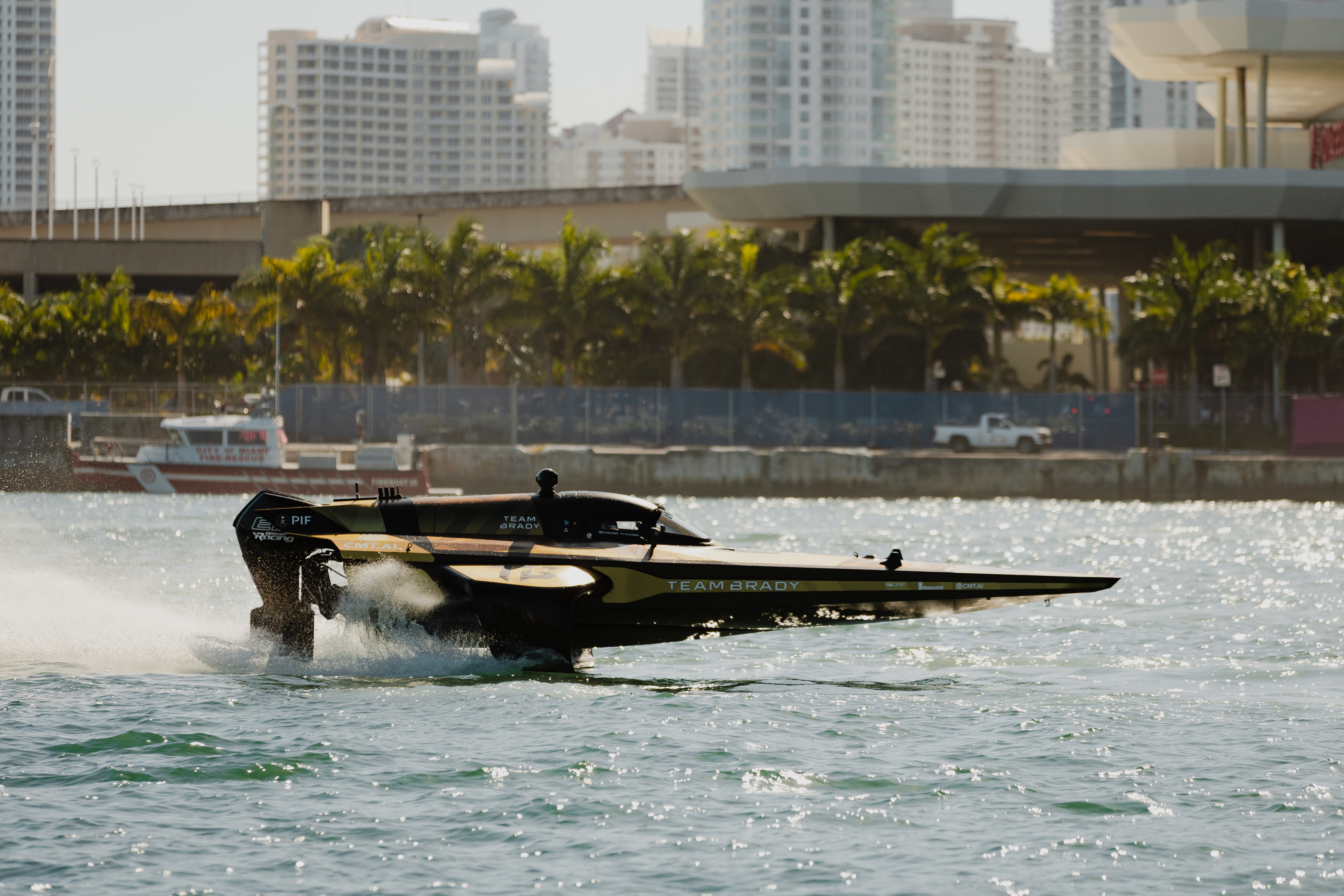 Union internationale motonautique